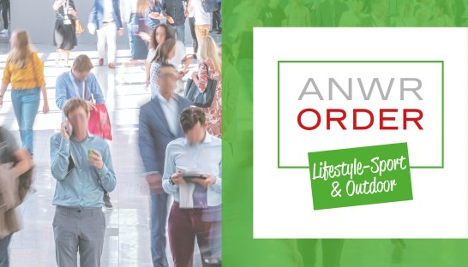 ANWR ORDER Lifestyle-Sport & Outdoor